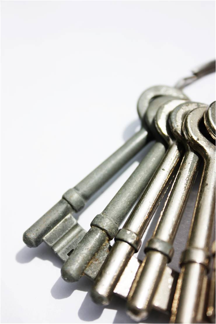 History Of Keys And Locks